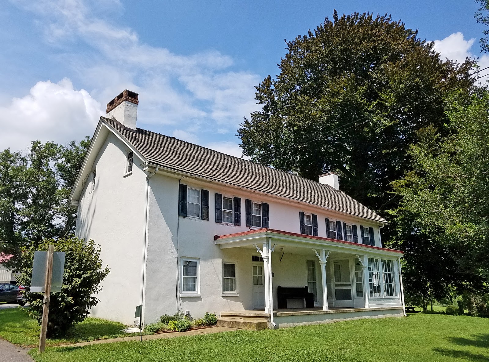 Jax Stumpes: Concord Township (PA) Historical Sites (8/15/2019)