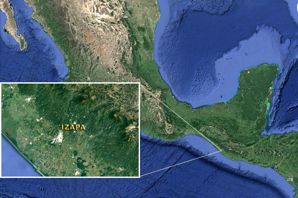 ARQUEOLOGÍA Y GEOGRAFÍA DEL LIBRO DE MORMÓN