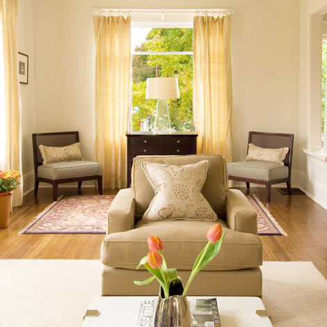 Casas Amuebladas: 10 Ideas en Decoración de Muebles - BonitaDecoración.com