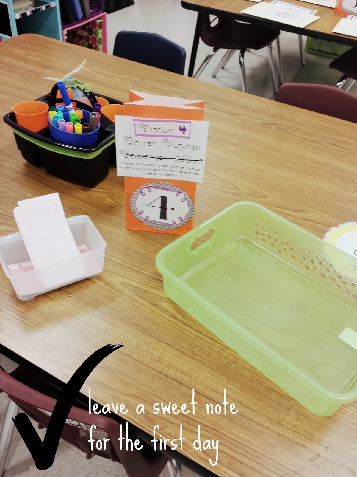 Hawk's Nest: Open House stations and candy land inspiration