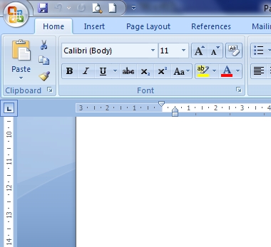 Fungsi Dasar Copy Paste dalam MS Word - Belajar Microsoft Word