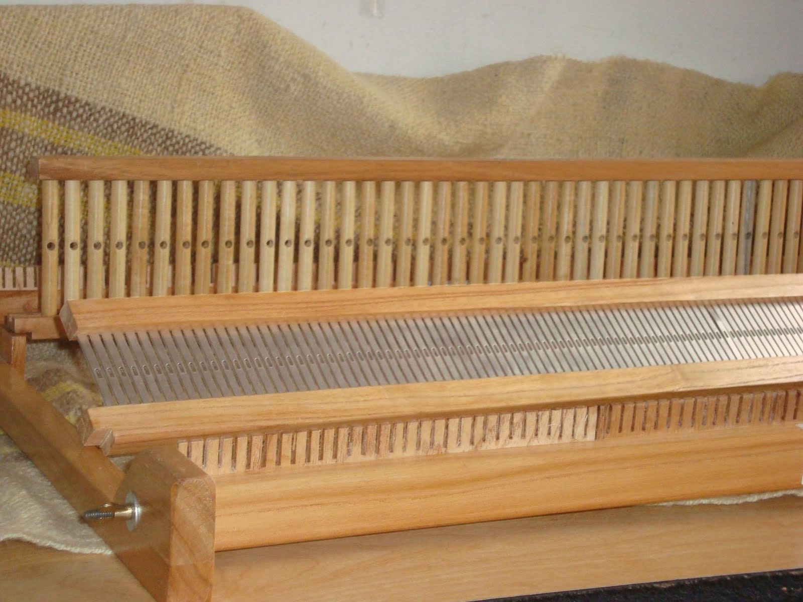 telares acuarela: Telares de Peine