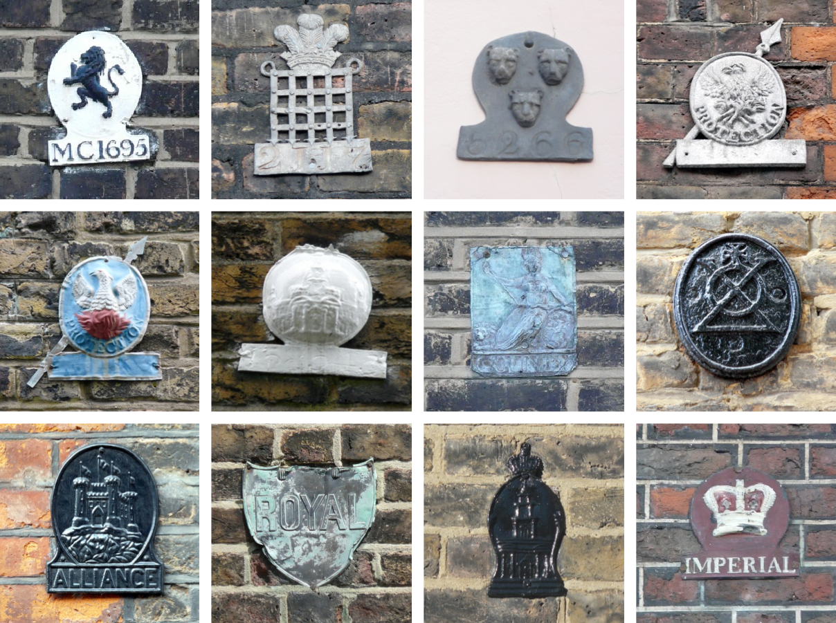 History Of Fire Marks at Rose Hui blog