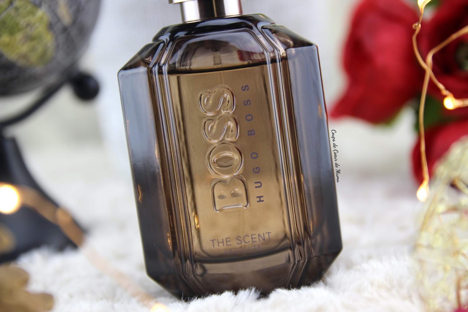 Le nouveau parfum Boss The Scent Absolute for Her de Hugo Boss - Coups ...