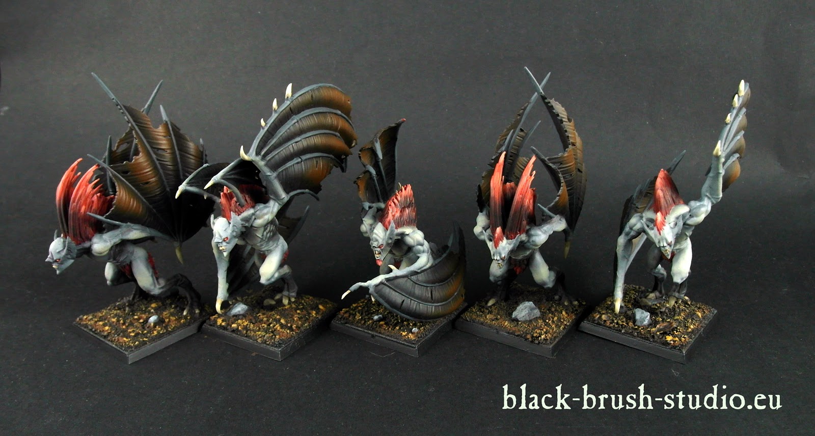 Vampire Counts - Crypt Horrors & Vargheists