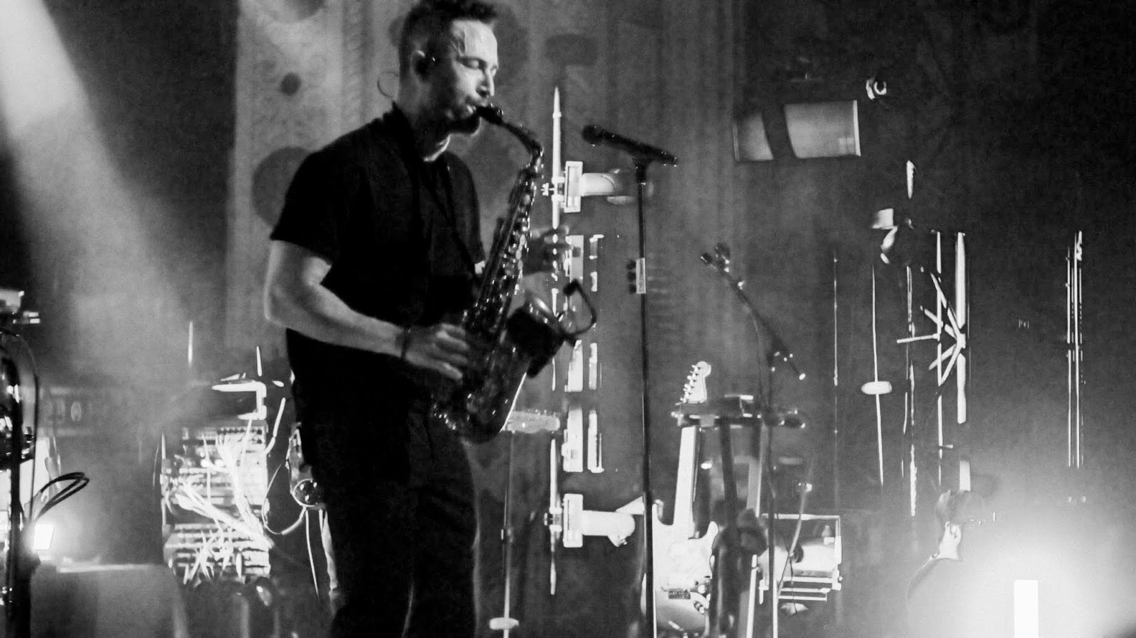 The Midnight perform a New song Monsters live at Metro Chicago