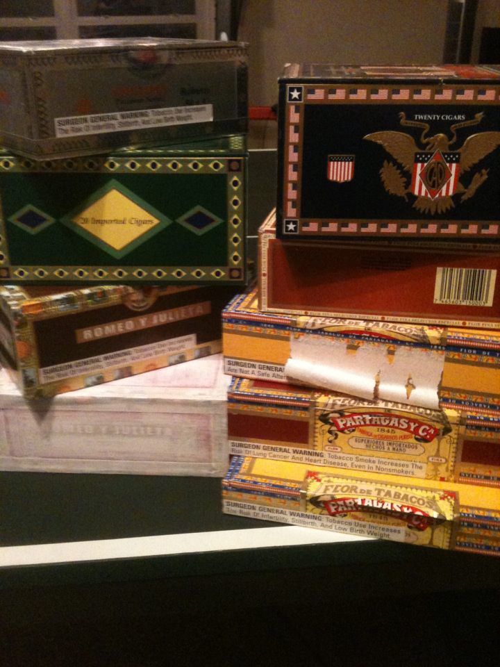 LeissnerArt: Blessed by Boxes