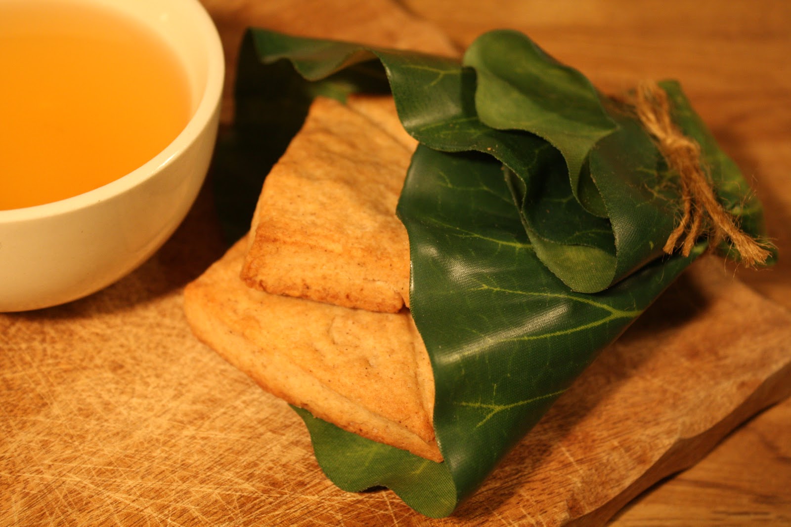 The Kitchen and Back Again... A Nerdy Girls Food Tale: Lembas (Elvish ...