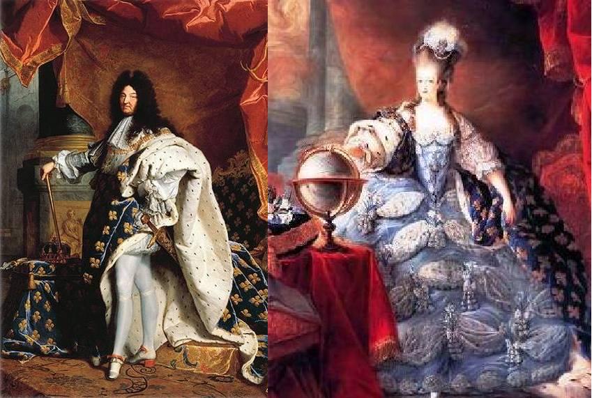 Praiano e Simpatia: a moda na idade moderna