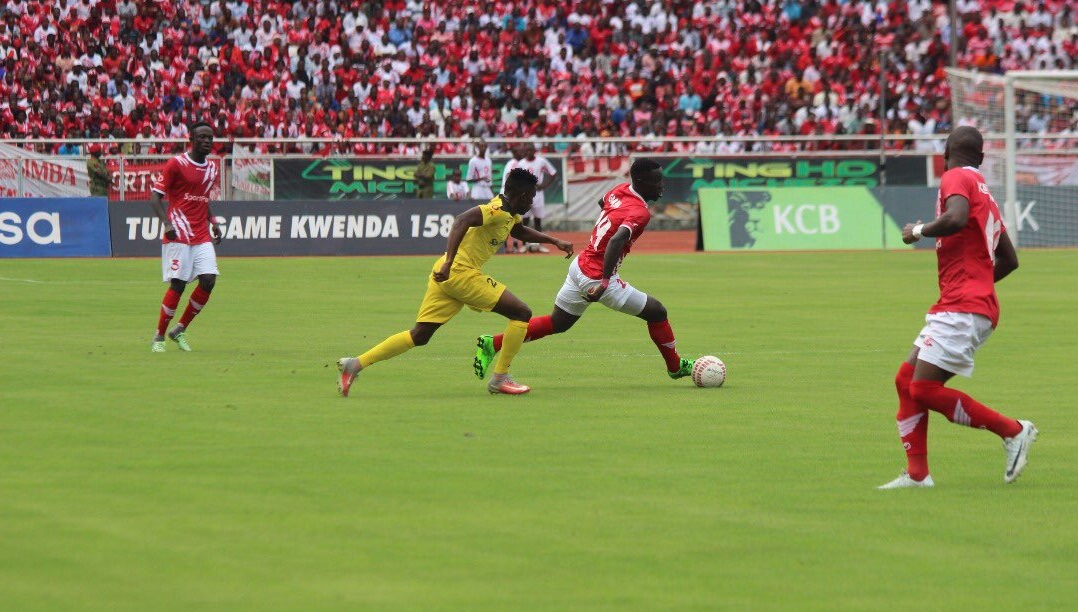 Ratiba ya Ligi ya Mabingwa Afrika yatoka, Simba SC na Yanga SC kuanza ... Ratiba ya Ligi ya Mabingwa Afrika yatoka, Simba SC na Yanga SC kuanza ...