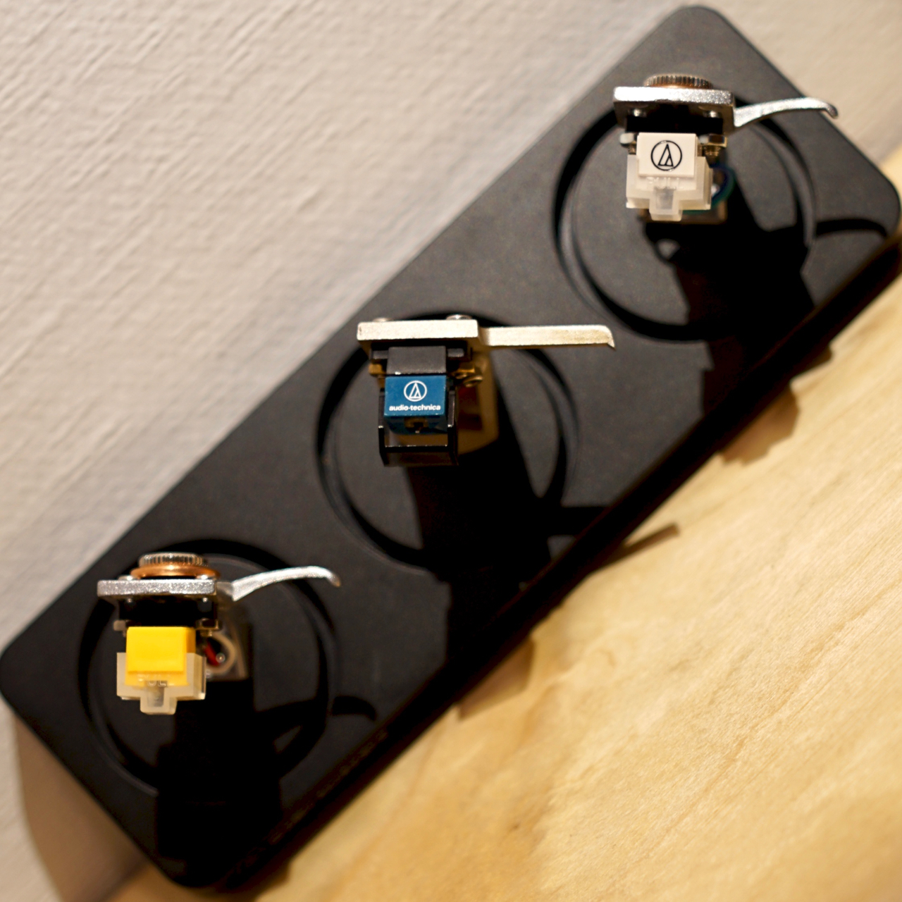 JE Labs: Moving Magnet Cartridges from Audio Technica, Pickering ...