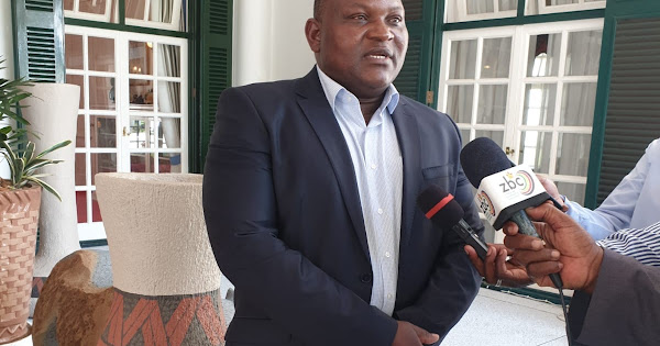 MATUTU OFF TO CHITEPO SCHOOL OF IDEOLOGY | Mafaro