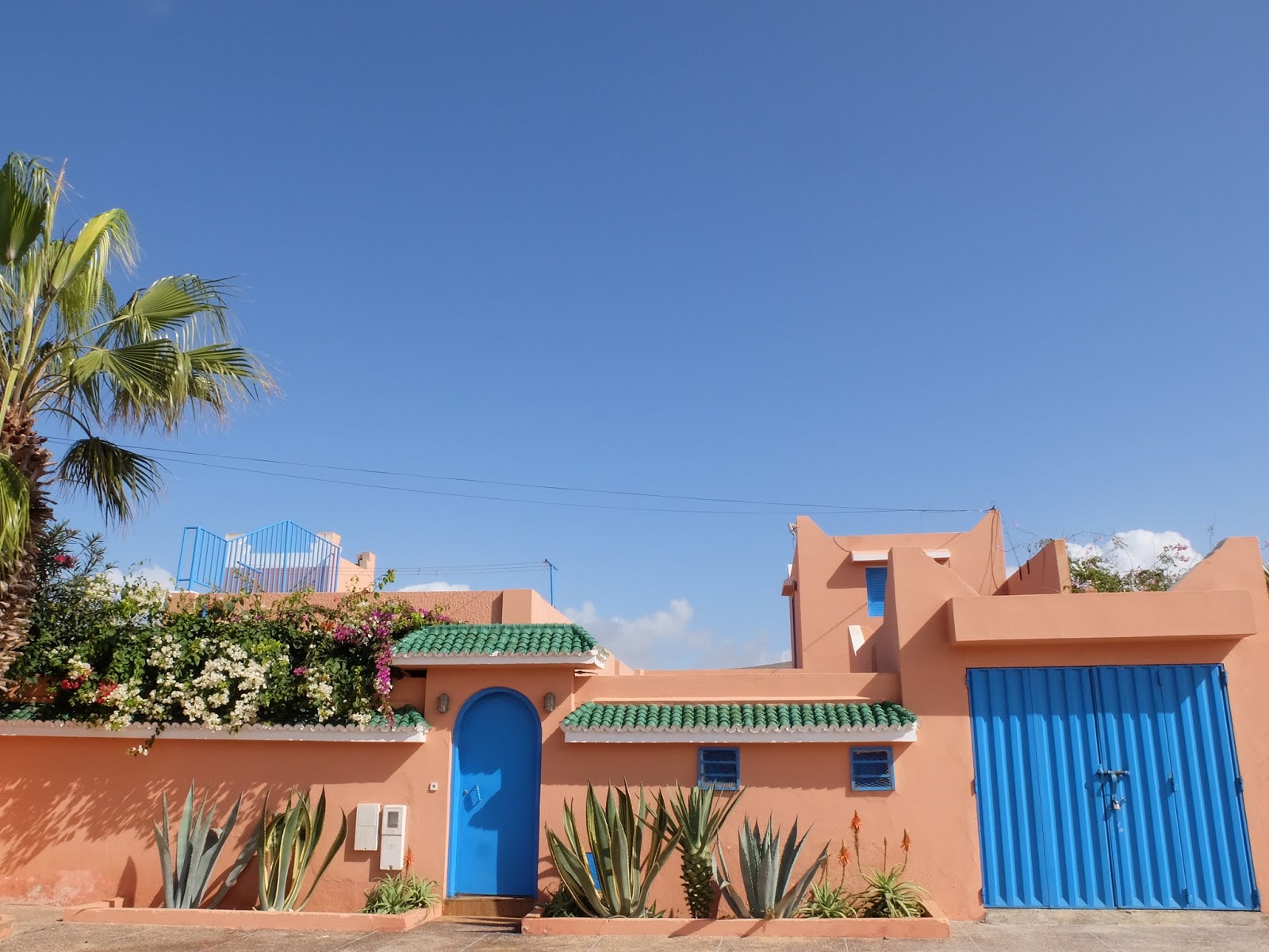 Sidi Ifni et Mirleft