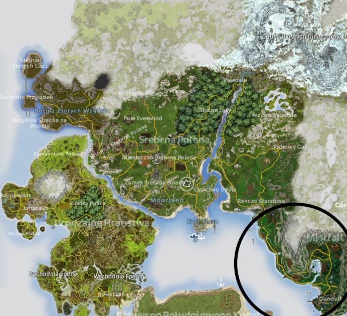 Ines Loudbaker SSO: MISTFALL - JAK ODBLOKOWAĆ?