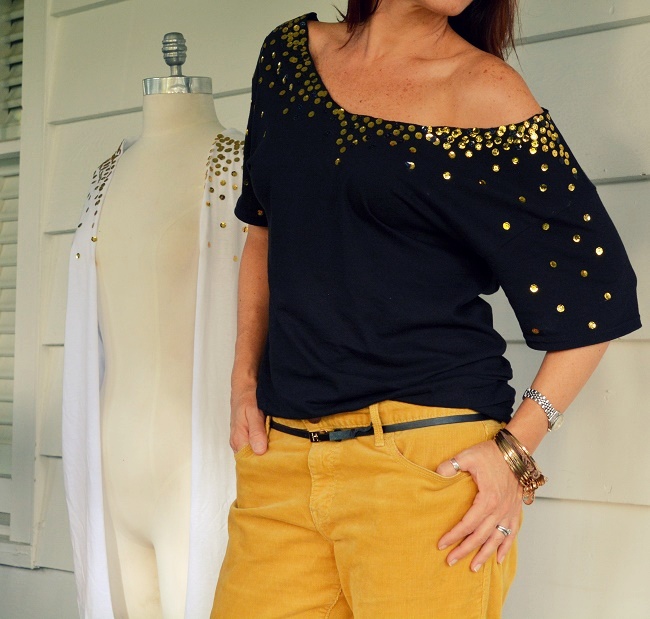 Cómo personalizar y reciclar 20 camisetas DIY (cosidas y sin coser ...