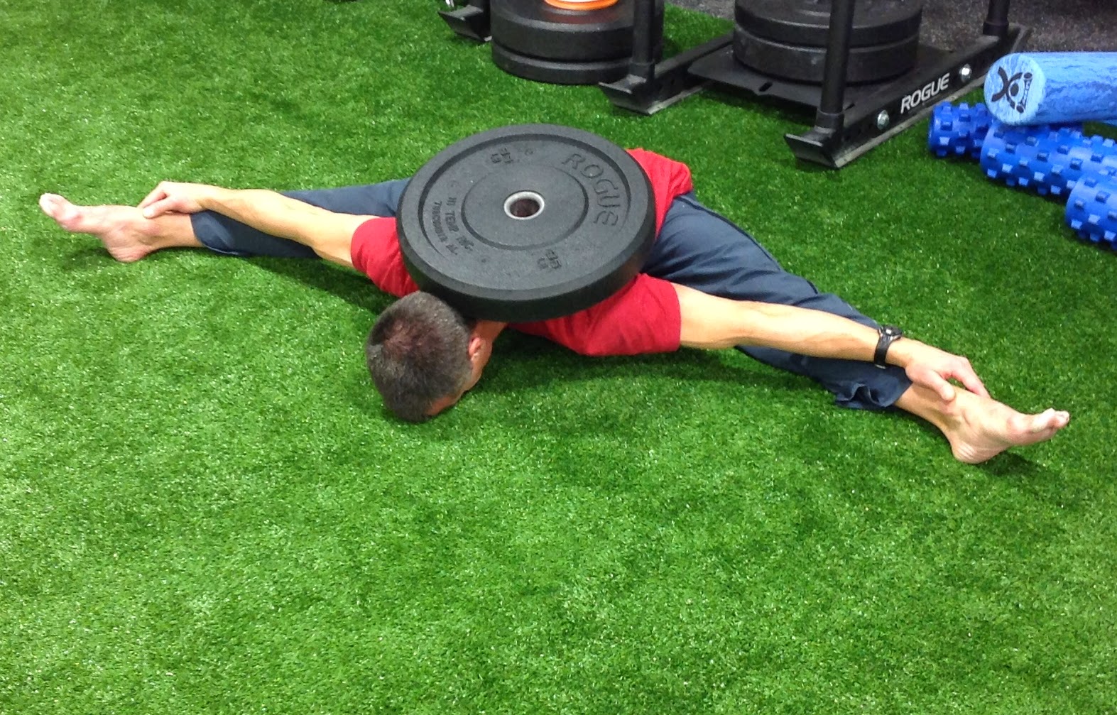 Stretching Benefits and Methods