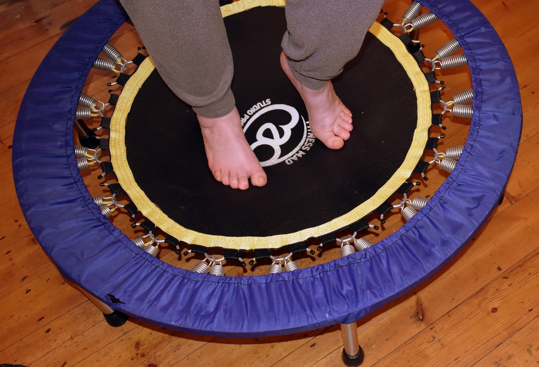 The Benefits Of Rebounder For Health And Fitness Reviewed