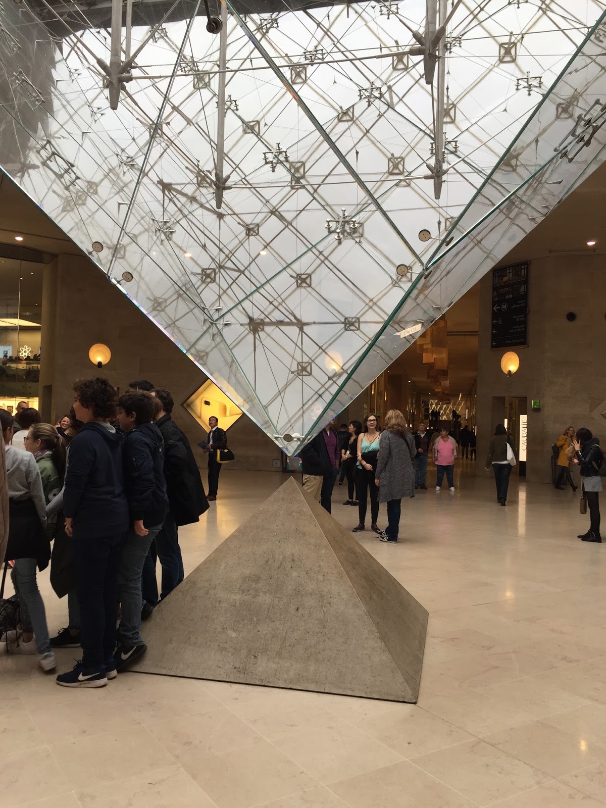 A New Day: France - Part One, Paris!