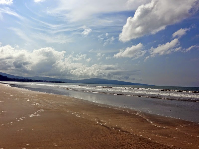 The Golden Years: Scenery around Aticama