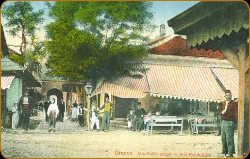 Donauinseln: Between the woods and the water - Rose-petal jam of Ada Kaleh