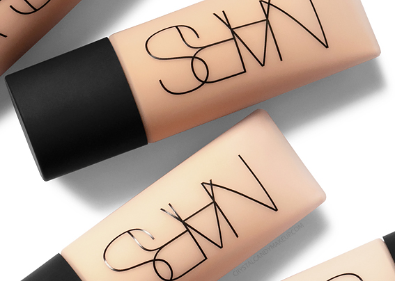 NARS Soft Matte Complete Foundation - CrystalCandy Makeup Blog | Review ...