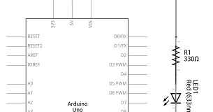 Berislav Kovački: Interfacing LEDs with Microcontroller / Arduino