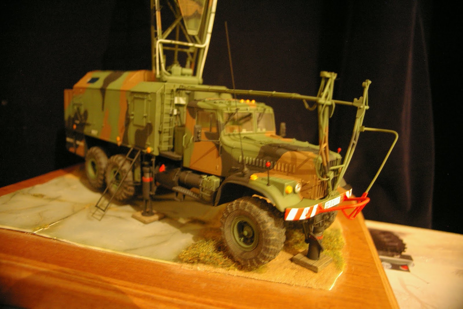 PRV-16B Radar (TALL GUY)