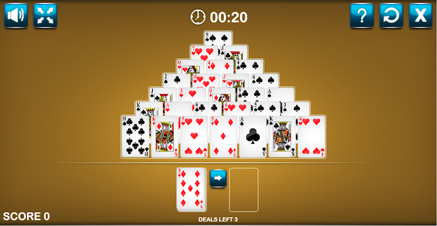 Take a Micro Break and Play a Quick Game of Solitaire - The 24-Hour Mommy