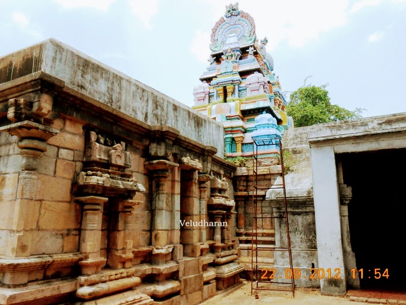 VELUDHARAN TEMPLES VISIT : Sri Agniswarar Temple / Sukran Temple / Sri ...