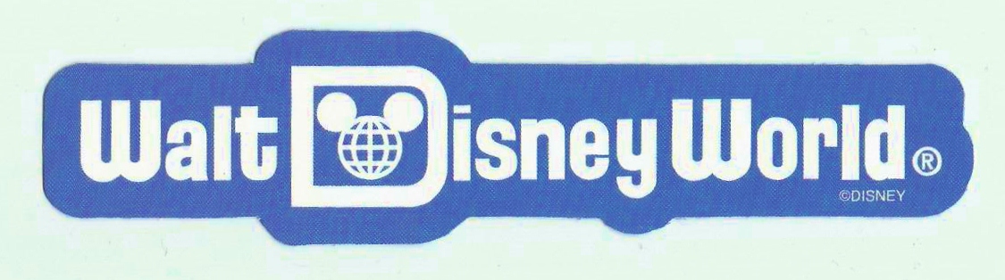 Disney Vacation Kingdom: "Vintage" Disney Stickers