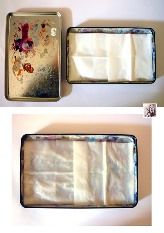 MASSIVE VOODOO: Tutorial - Wet Palette