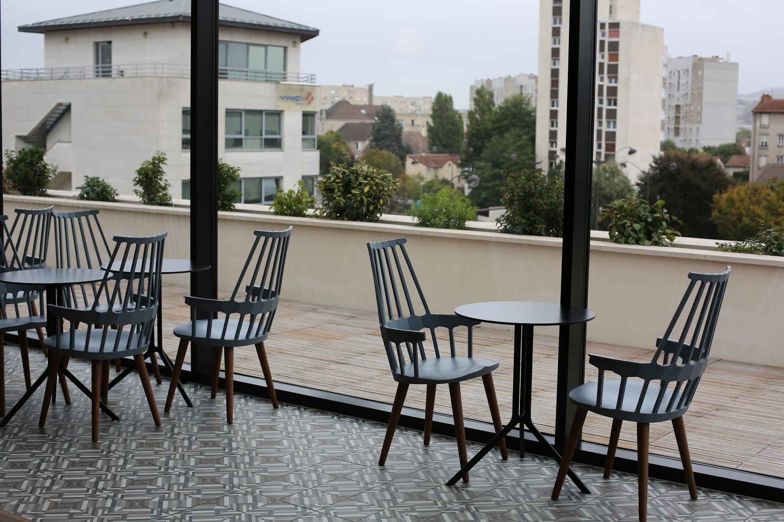 Who's Daf : OKKO HOTEL RUEIL MALMAISON, DOVE DORMIRE NEI PRESSI DI PARIGI