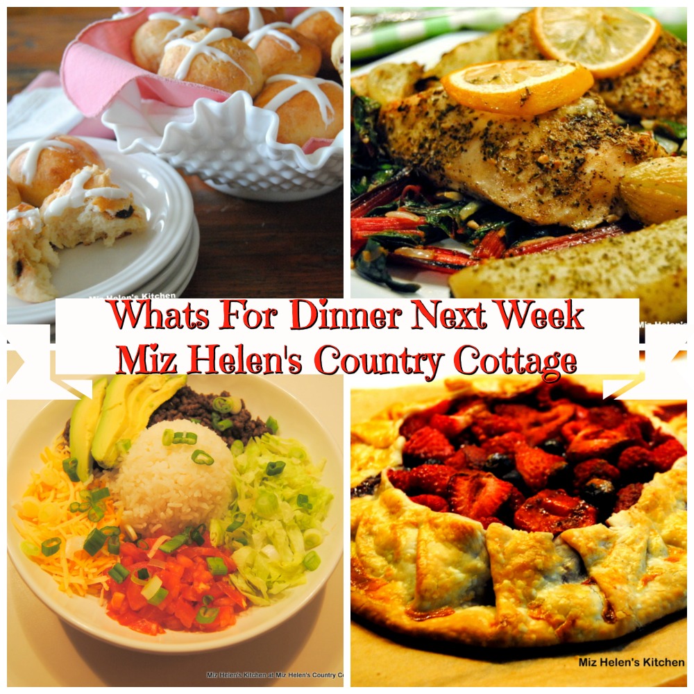 Full Plate Thursday,479