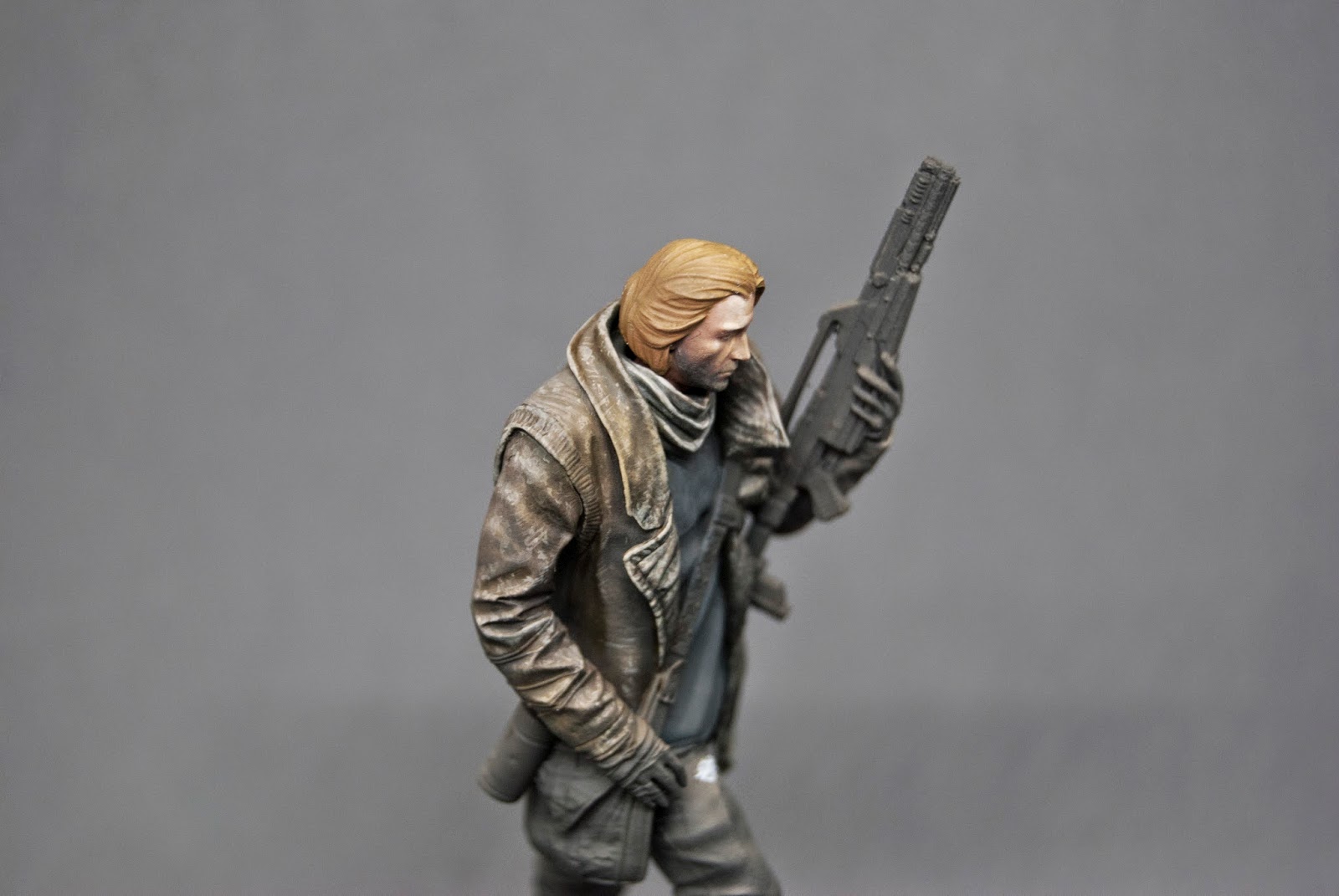 How to do leather | planetFigure | Miniatures