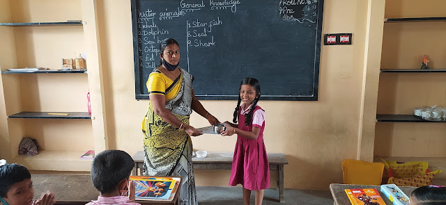 Drawing Competition Prize Distribution for Winners - Children's Day ...