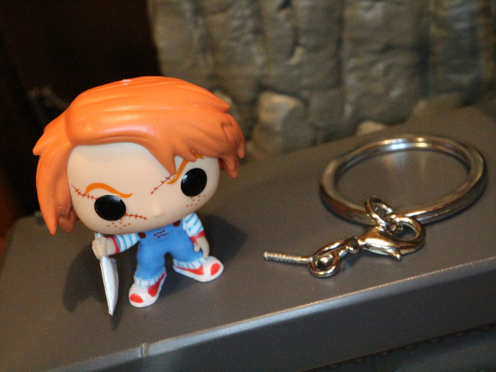 Action Figure Barbecue: The Curse of 31 Days of Toy Terror: Chucky from ...