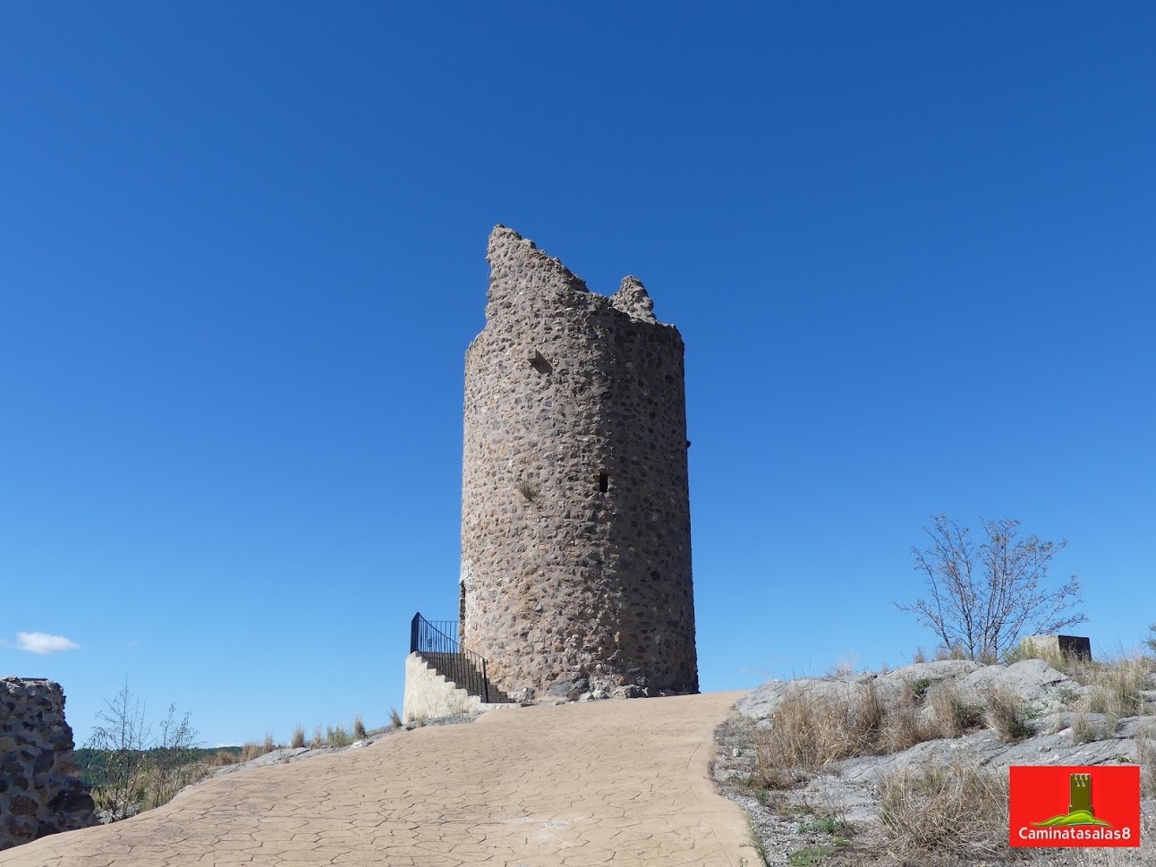 Caminatasalas8: 27/9/20 - 4/10/20