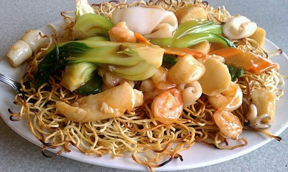House Special Chow Mein Recipe