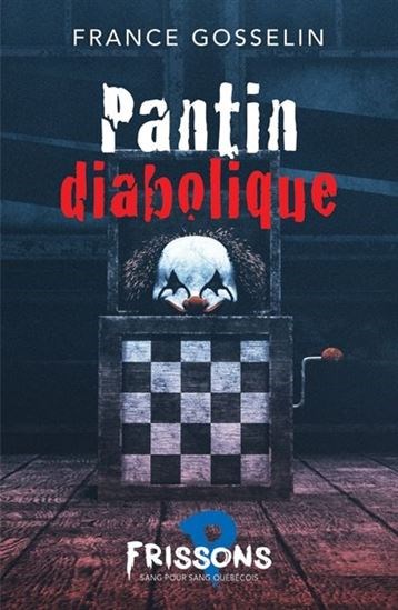 La collection Frissons