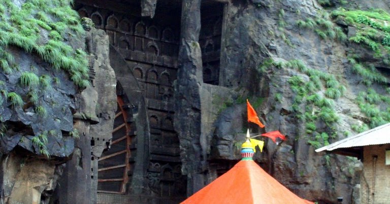Ekvira Devi & Karla caves