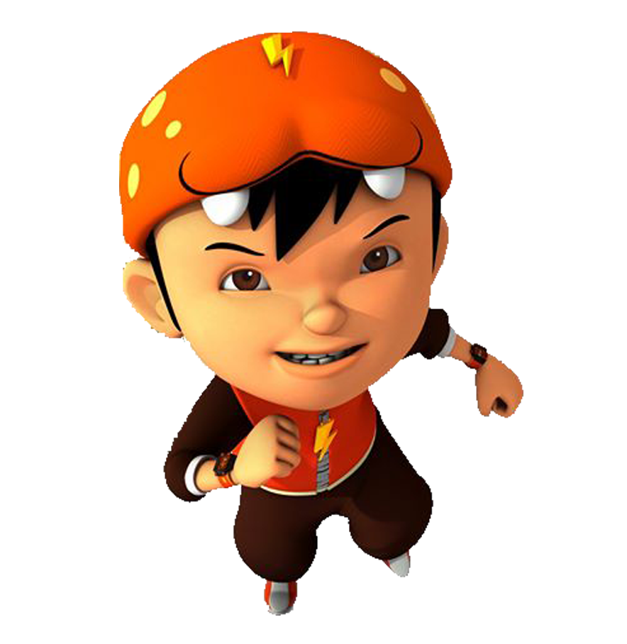 Rayhan Q: Render Boboiboy