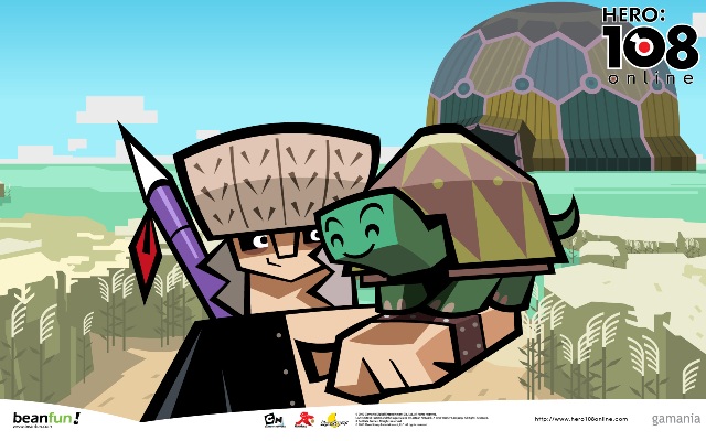 HERO 108 - Cartoon Network Cartoons