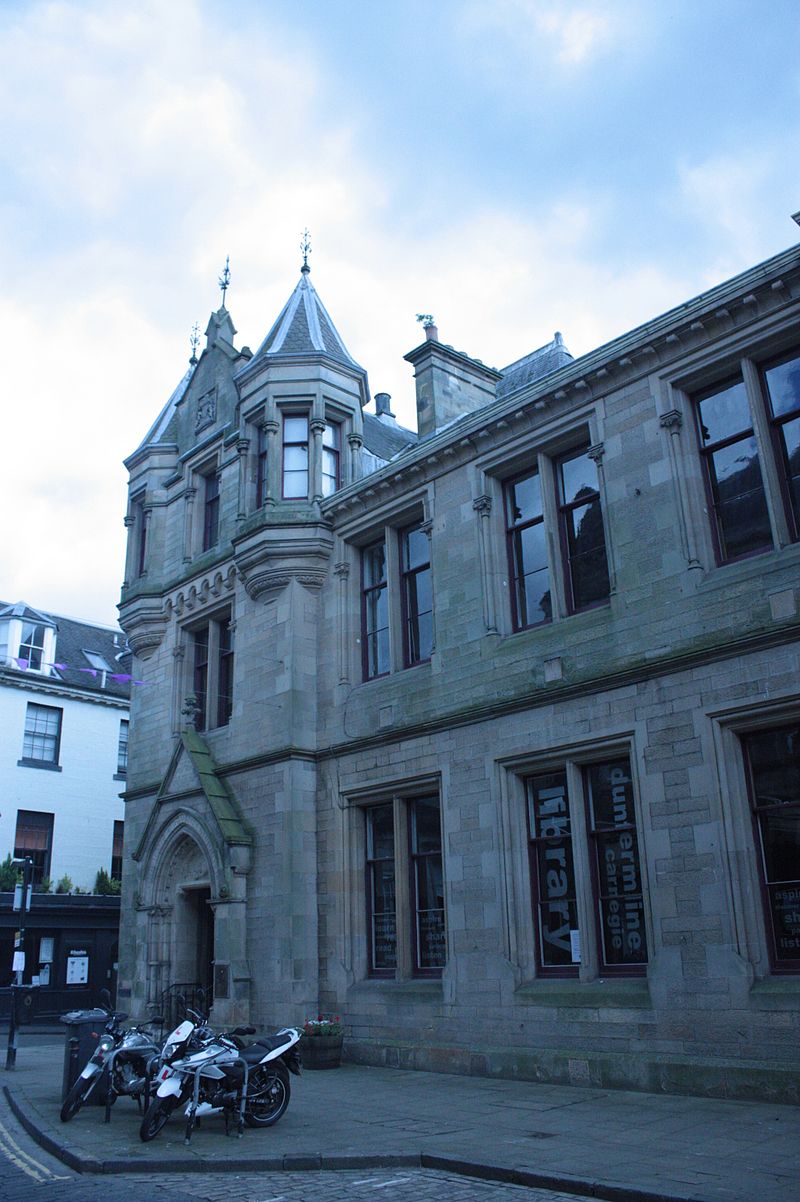 Heroes, Heroines, and History: The Gift of the Carnegie Libraries