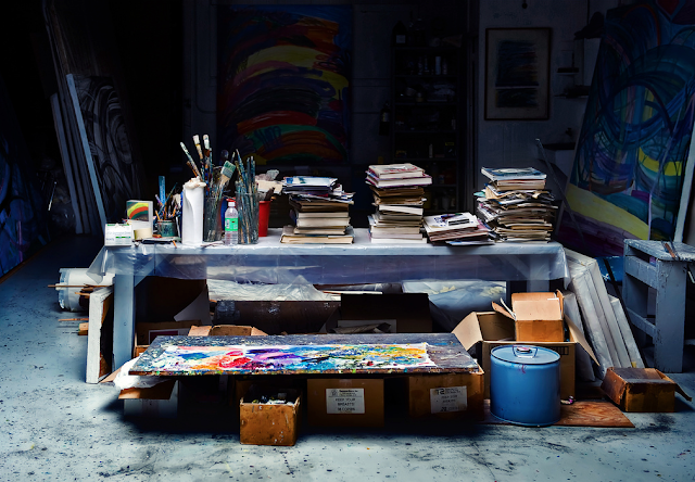 Unknown Artist via f lickr