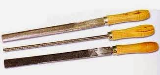 Cara mengikir yang baik - teknik pemesinan