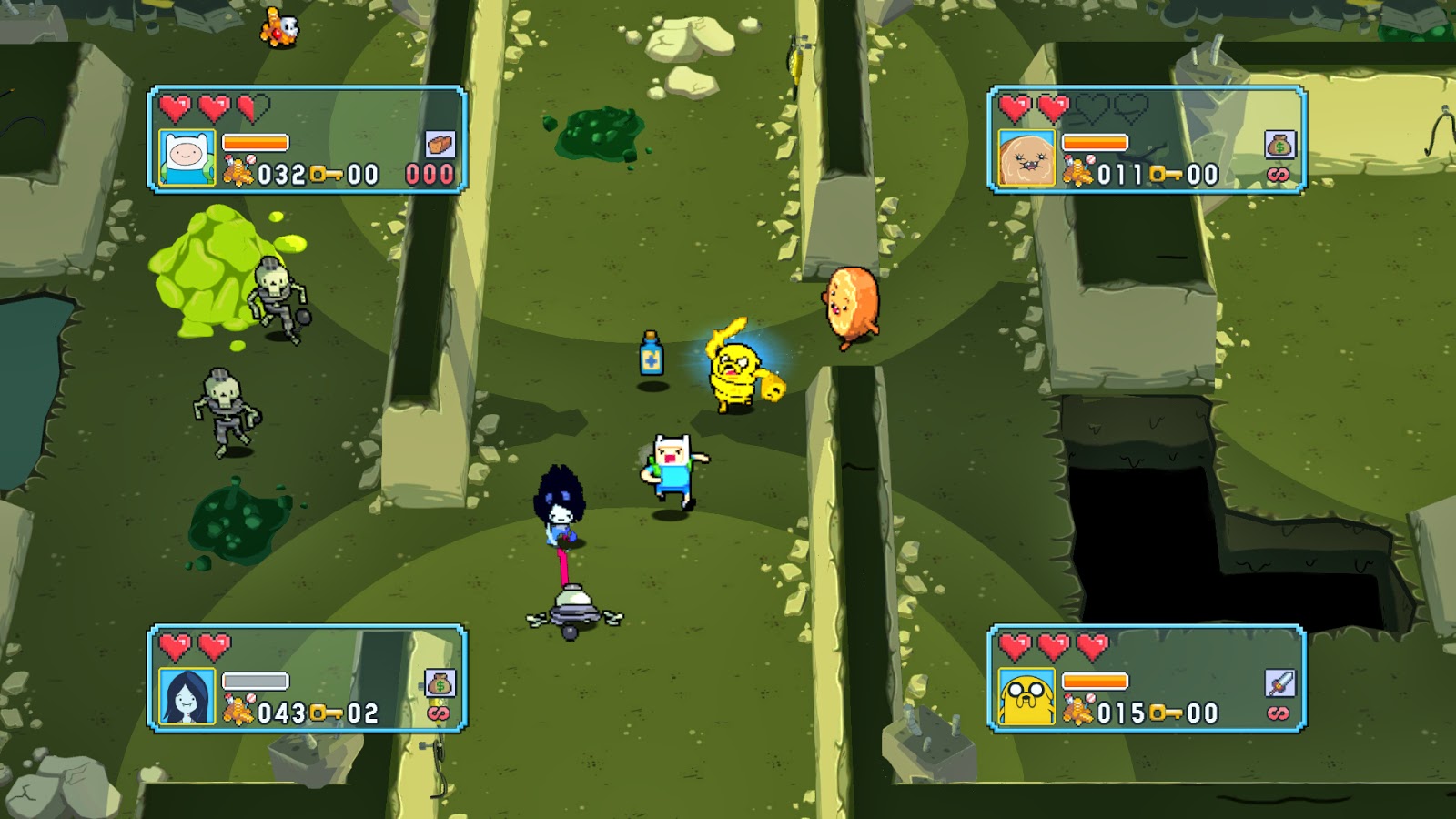 Things To Do In Los Angeles: Adventure Time: Explore the Dungeon ...