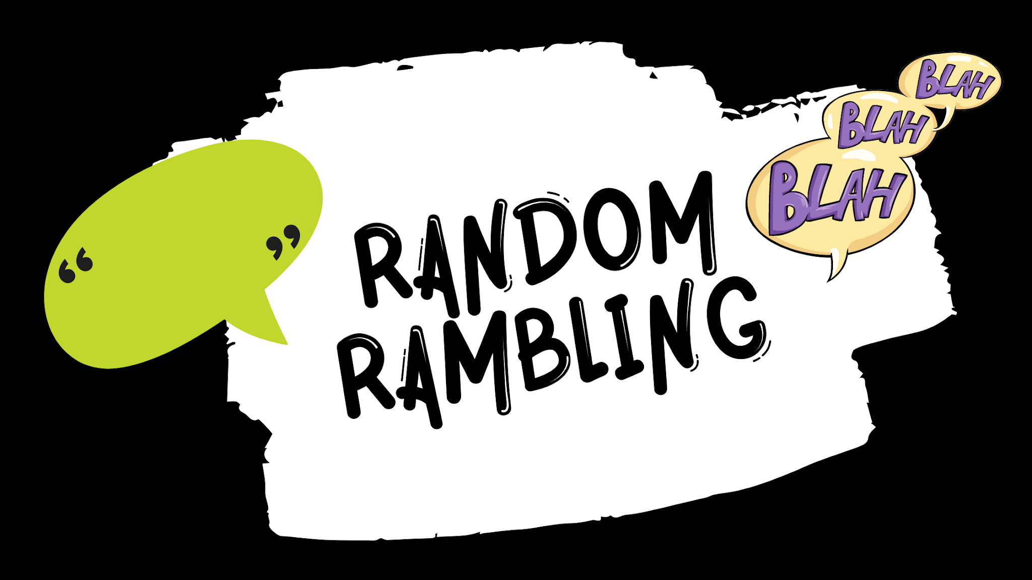 Random Rambling - Dating, Exercising, and Writing - Ramblings of a ...