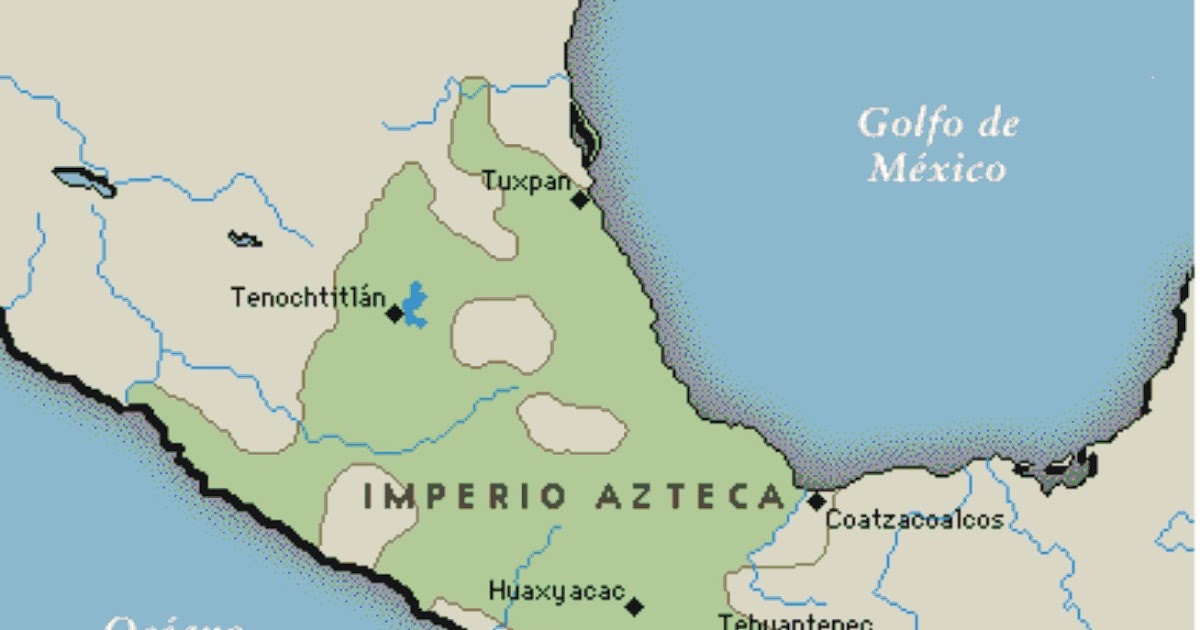 Cultura Azteca: Imperio Azteca