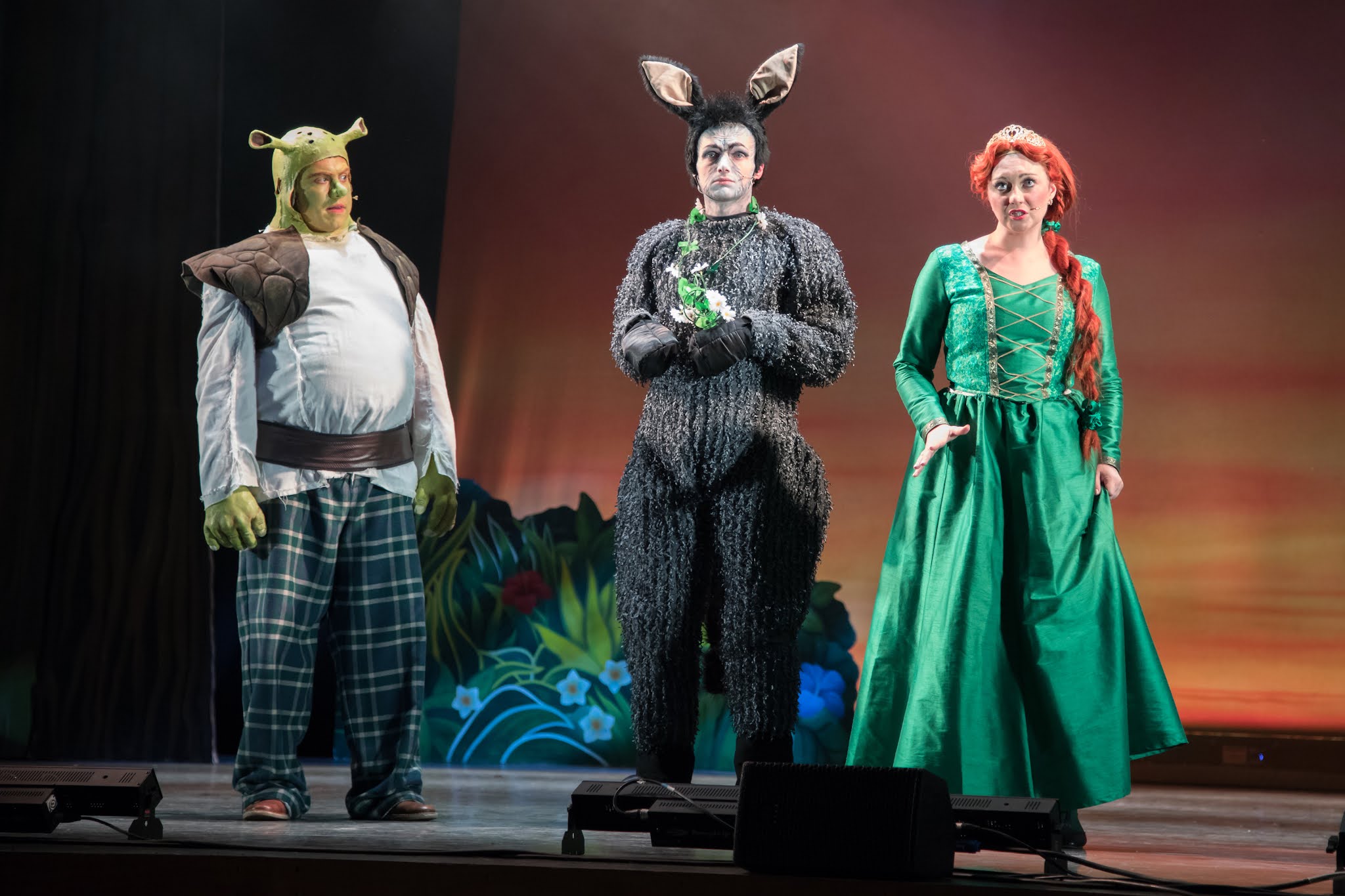 Review of Shrek (NMTC) at Royal & Derngate (Derngate), Northampton
