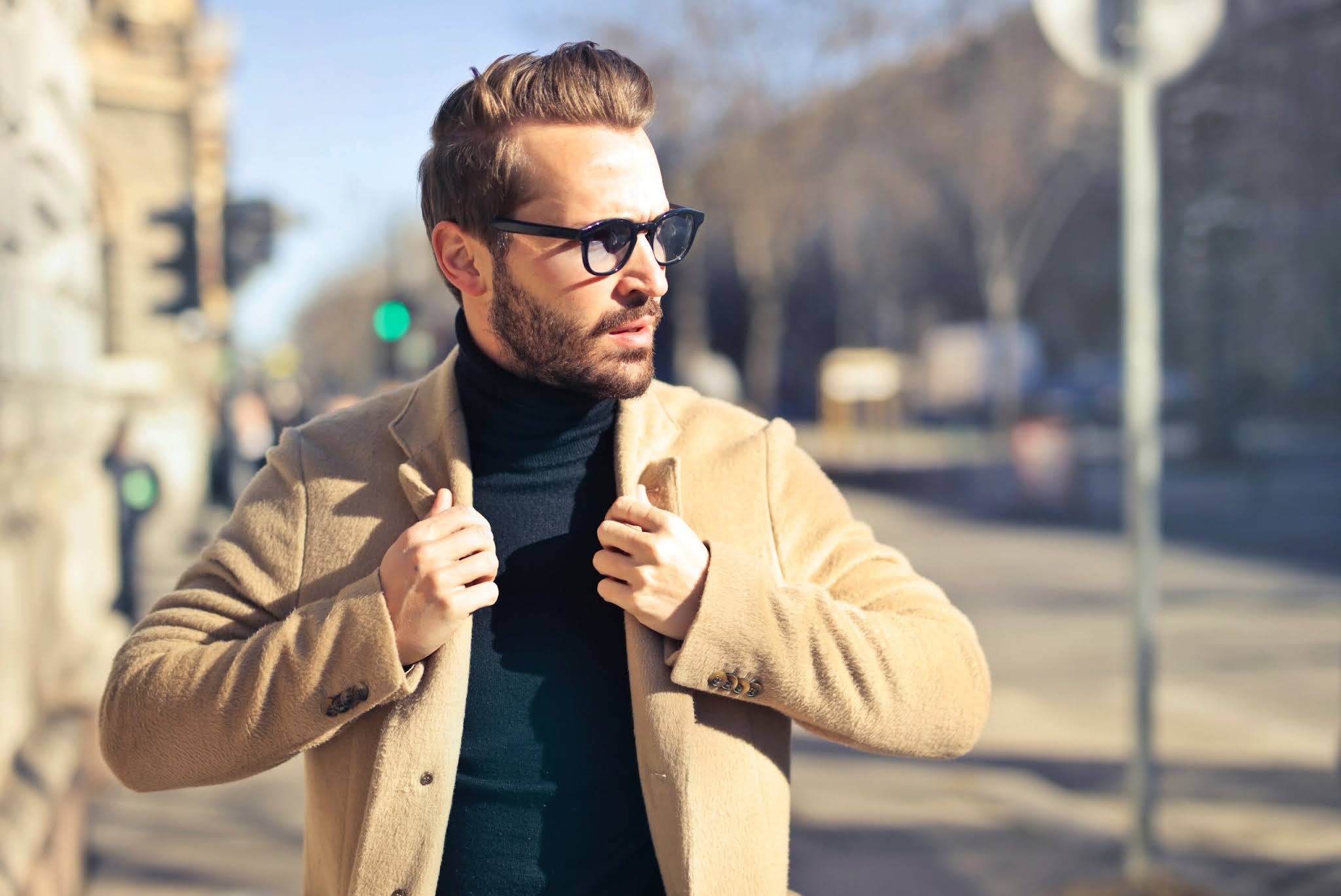 Estilo clássico masculino: como montar looks incríveis - A Chata de ...